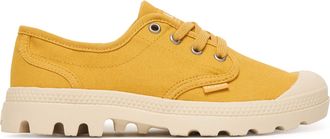 Palladium Sneakers aus Stoff Palladium Pampa Oxford 92351-220-M Gelb