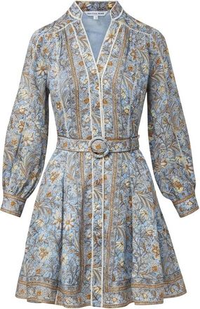 Veronica Beard Damen Kleid KUMAR DRESS