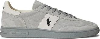 Polo Ralph Lauren Homme, Chaussures, Gris, Taille: 37 EU Bedford Lace-Up Baskets