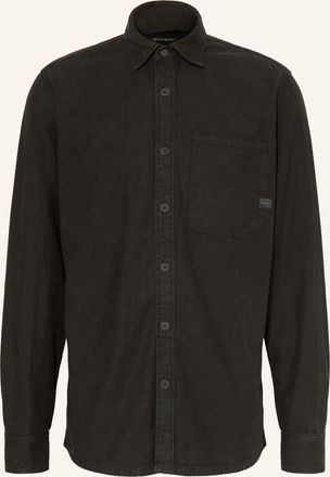 G-Star Hemd Regular Fit schwarz