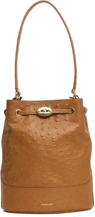 Zanellato Femme, Sacs, Brun, Taille: ONE Size Sacs Seau