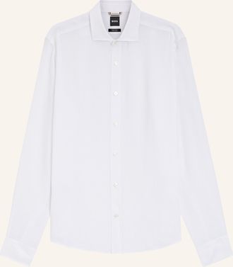 HUGO BOSS Hemd C-Liam-Sp-262 Regular Fit weiss