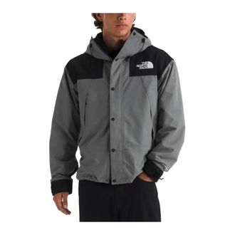 The North Face Homme, Vestes, Gris, Taille: L Mono Mountain Jacket