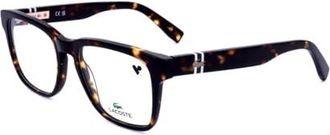 Lacoste Lunettes de Vue L2932 230 DARK HAVANA 53/19/145 Homme