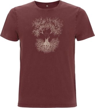Life-Tree Shirt Fairwear Organic Fusion