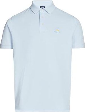 Fa&ccedil;onnable Polo en coton