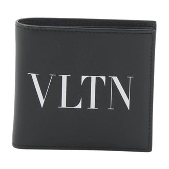 Valentino Vltn Bi-fold Wallet - - Accessories - Herren - Schwarzk - ONE SIZE