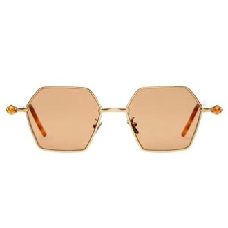 Kuboraum unisex, Accessories, Gelb, 54 MMGr&ouml;&szlig;e