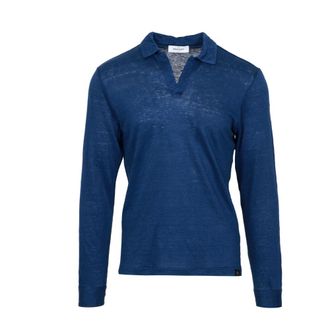 Gran Sasso Gran Sasso T-Shirts und Poloshirts Bluette - - Tops - Herren - Blau - 3XL