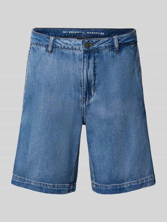 MY ESSENTIAL WARDROBE Jeansshorts mit Eingrifftaschen Modell Kamma