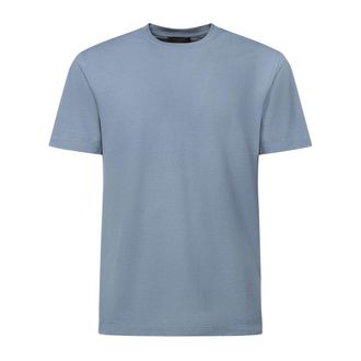 Zanone T-Shirts - - Tops - Herren - Blau - L