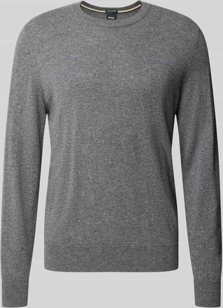 HUGO BOSS Pullover aus Wolle Kaschmir Modell H-Frosto