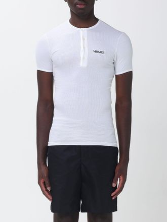 Versace T-Shirt Homme couleur Blanc
