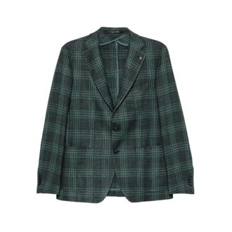 Tagliatore Homme, Vestes, Vert, Taille: M Veste Montecarlo