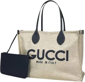 Gucci Damen, Pre-Owned, Beige, ONE SIZEGr&ouml;&szlig;e