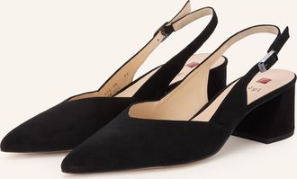 H&ouml;gl Slingpumps schwarz