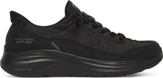 Skechers Sneakers Skechers Contour Foam - Cozy Fit 150404/BBK Schwarz