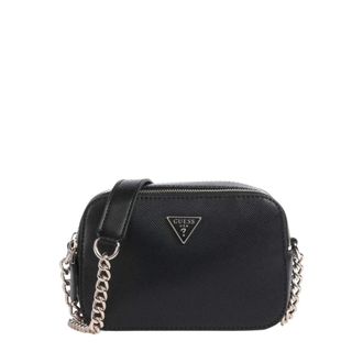 Guess Noelle Umh&auml;ngetasche - - Bags - Damen - Schwarzk - ONE SIZE