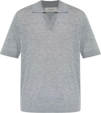 Lisa Yang Homme, Pulls, Gris, Taille: XL Peter Polo