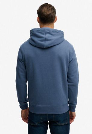 Superdry Kapuzensweatshirt Essential Logo Classic Hood Baumwollmischung, loose fit