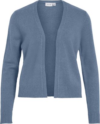 Vila Viril Short L/S Knit Cardigan-Noos