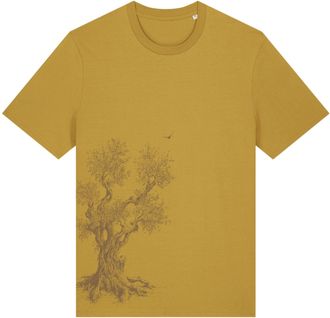 Life-Tree Shirt Fairwear Organic Olive Tree