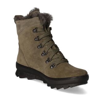 Legero Damen, Schuhe, Grün, 41 EUGröße