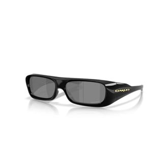 Oakley unisex, Accessoires, Noir, Taille: 59 MM Lunettes Permian