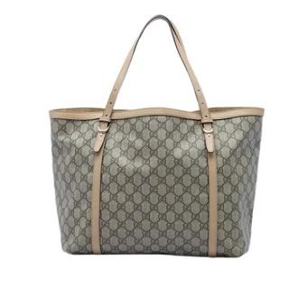 Gucci Pre-owned Nice Tote Bag - - Pre-owned - Damen - Beige - ONE SIZE