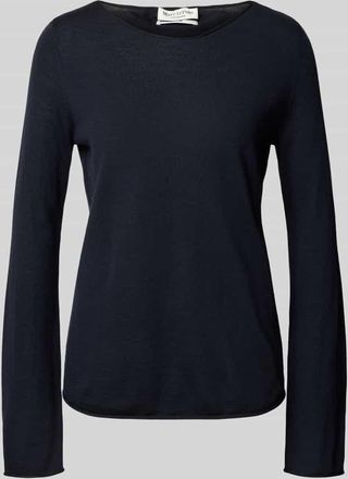 Marc O'Polo Regular Fit Strickpullover aus Merinowolle