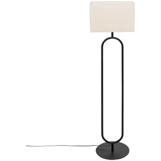 Atmosphera Lampadaire avec abat-jour alec, 154 cm