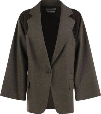 Max Mara Veste Mxsfenice - Femme - Vestes - Brun - Taille: 34 FR