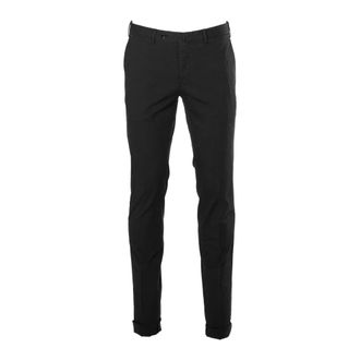 Pantaloni Torino Chinos - - Trousers - Herren - Schwarzk - S