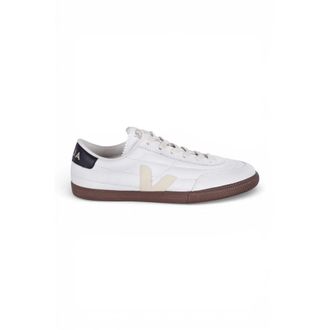 Veja Femme, Chaussures, Blanc, Taille: 37 EU V-10 Leather