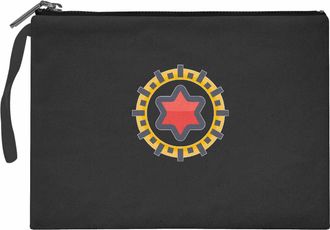 Bonateks Damen Frfcb101316 Clutches, Schwarz