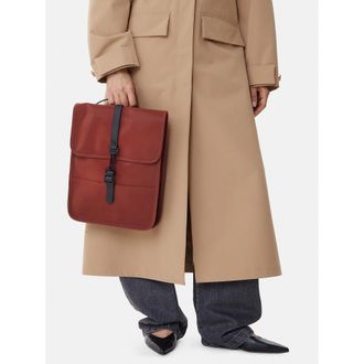 Rains Rucksack Rains Backpack Micro W3 13010 Korallenfarben