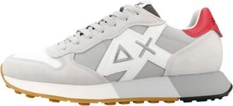 Sun 68 Homme, Chaussures, Gris, Taille: 42 EU Deportiva Jaki