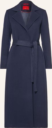 Max & Co. Max & Co. Wollmantel Longrun blau
