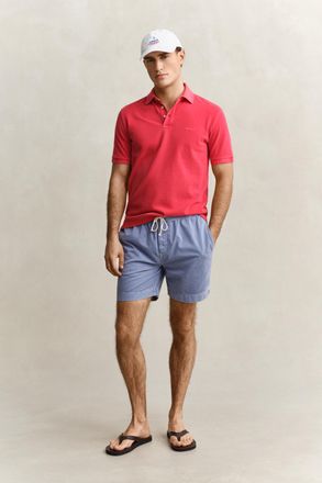 GANT Herren Sunfaded Shorts (XXXL) FADED DENIM