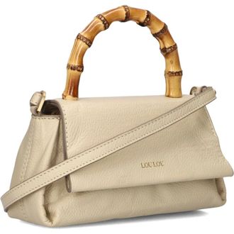 LouLou Essentiels Damen, Taschen, Beige, ONE SIZEGr&ouml;&szlig;e