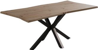 Vicco Couchtisch Yan, Artisan, 100 x 50 cm