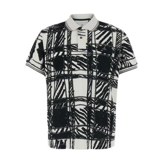 Vivienne Westwood Klassisches Polohemd - - Tops - Herren - Mehrfarbig - L