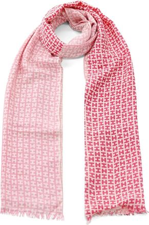 Hemisphere T&uuml;cher & Schals - Tuch aus Kaschmir & Seide - Gr. unisize - in Gold - f&uuml;r Damen