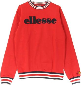 Ellesse Sweatshirts - - Sweatshirts & Hoodies - Damen - Rot - XL