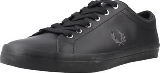 Fred Perry Baseline Leather B1306102, Baskets Homme - 44 EU
