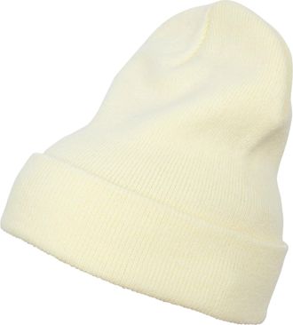 Flexfit Mütze Heavyweight Long Beanie Cap, powderyellow, one Size, 1501KC