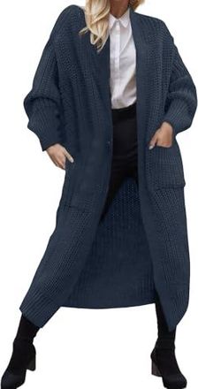 Generico Veste tricotée pour femme Boléro élastique Top classique Cardigan en tricot festif Veste esthétique élégante cardigan de transition pour femme Manteau