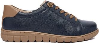 Go Soft Sneakers CEO-WI23-GHANA-12 Dunkelblau