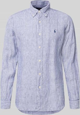 Polo Ralph Lauren Regular Fit Freizeithemd aus reinem Leinen