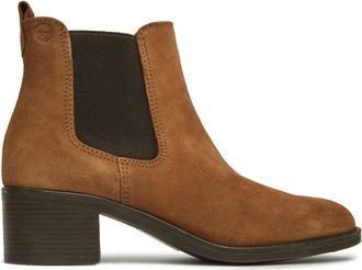 Tamaris Klassische Stiefeletten Tamaris 1-25026-41 Braun